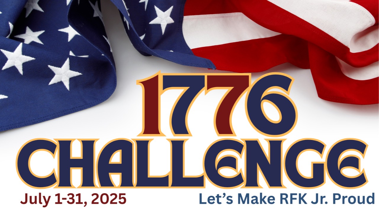 1776 Health Challenge