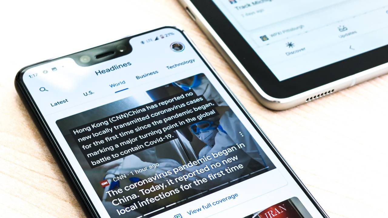 Newsjacking - what it is and how to do it