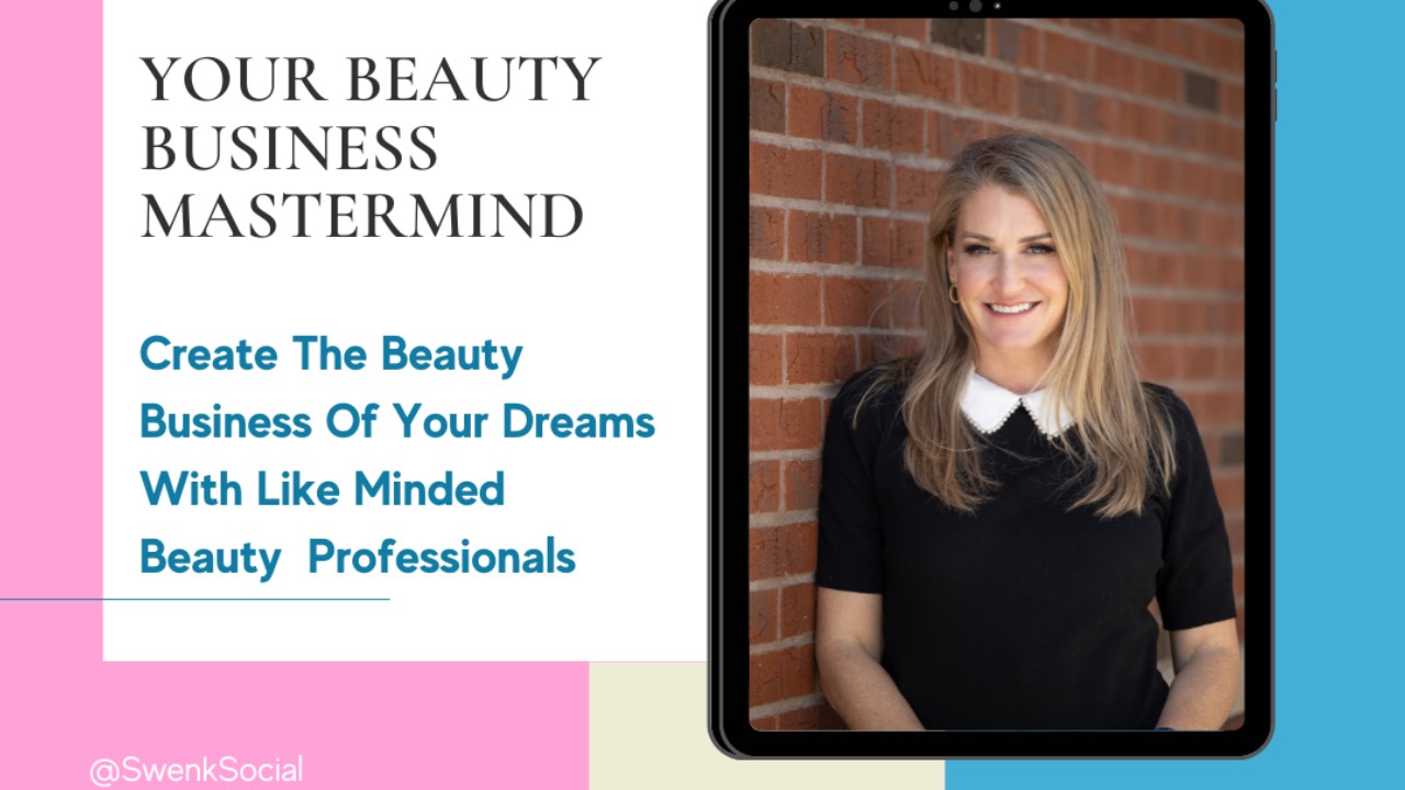 Why even have a formal beauty business marketing plan?