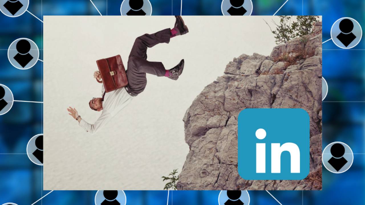 Avoiding LinkedIn Profile Failure