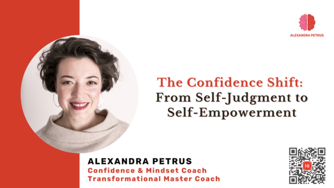 The Confidence Shift Masterclass