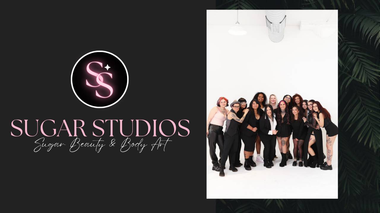 Hybrid Tattoo Apprenticeships UT/CA | Sugar Studios