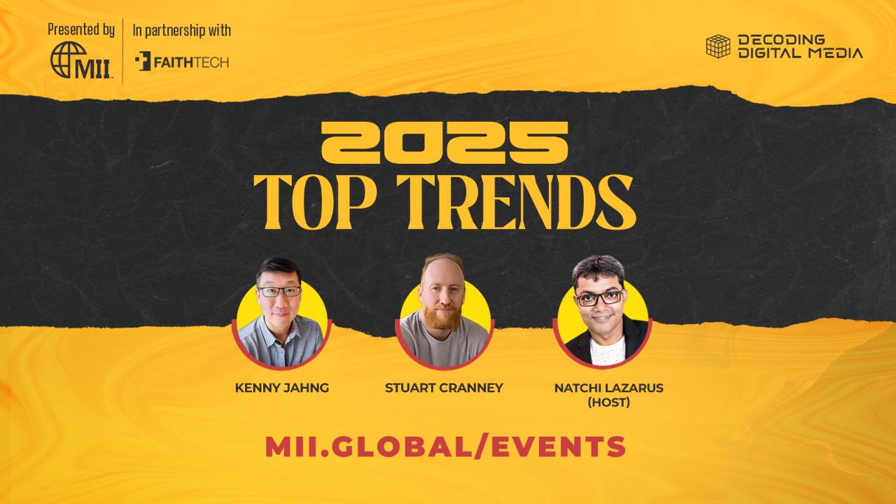 DDM Webinar - 2025 Top Trends