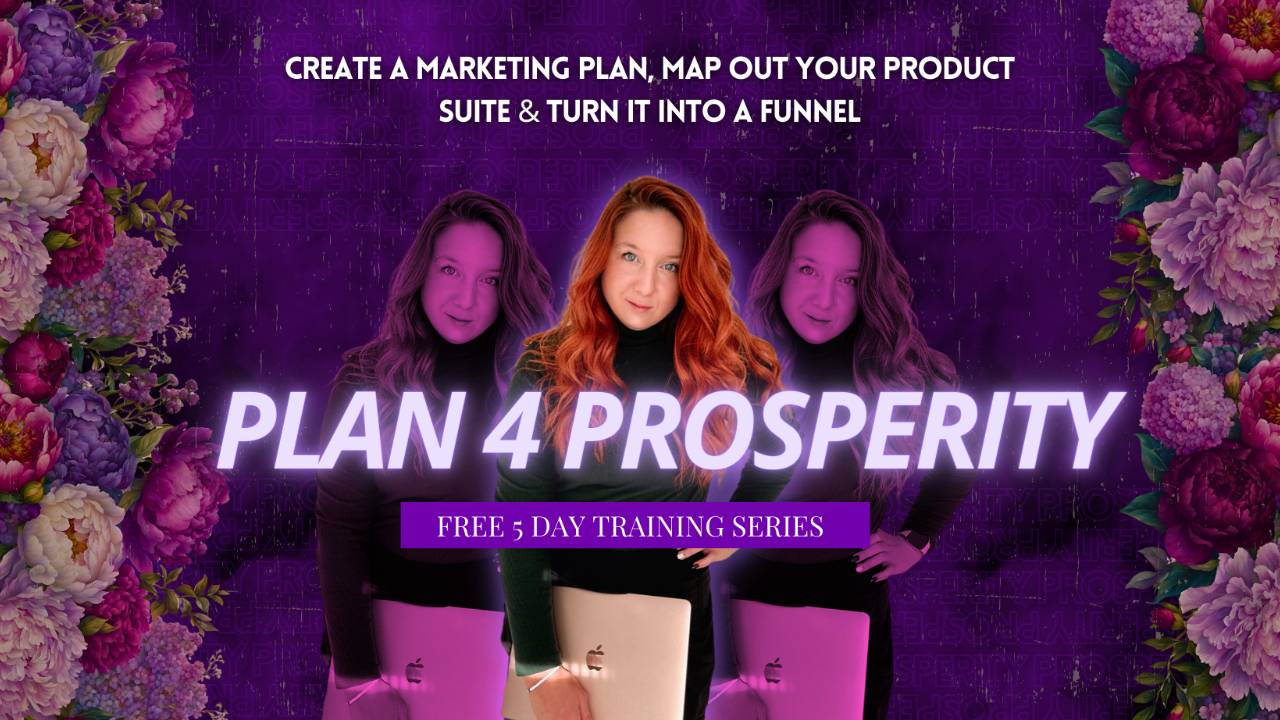 Plan for Prosperity
