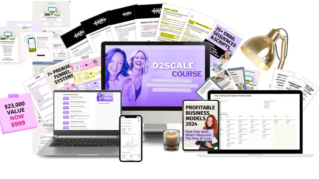 The Designed to Scale Mastermind