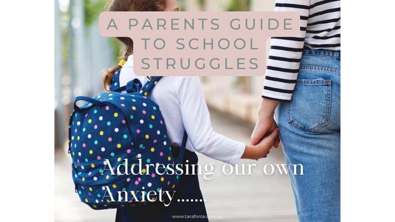 A Parents Guide to School Struggles