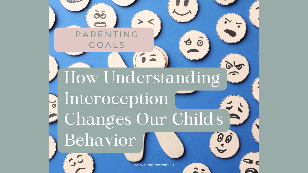 How Understanding Interoception Changes Our Child's Behavior