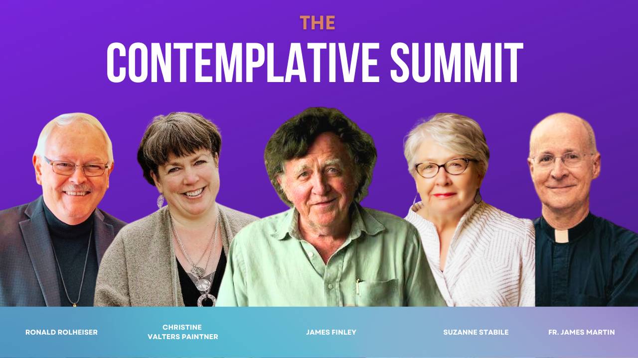 The Contemplative Summit