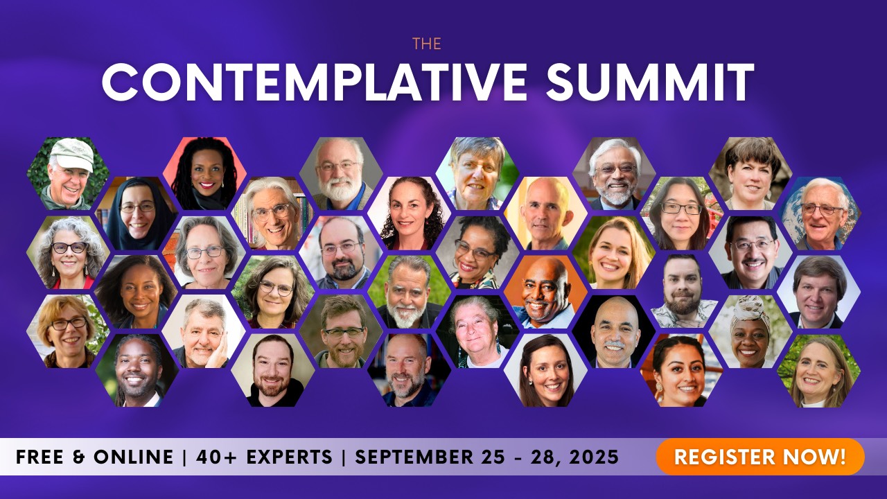 The Contemplative Summit | Free Online Event