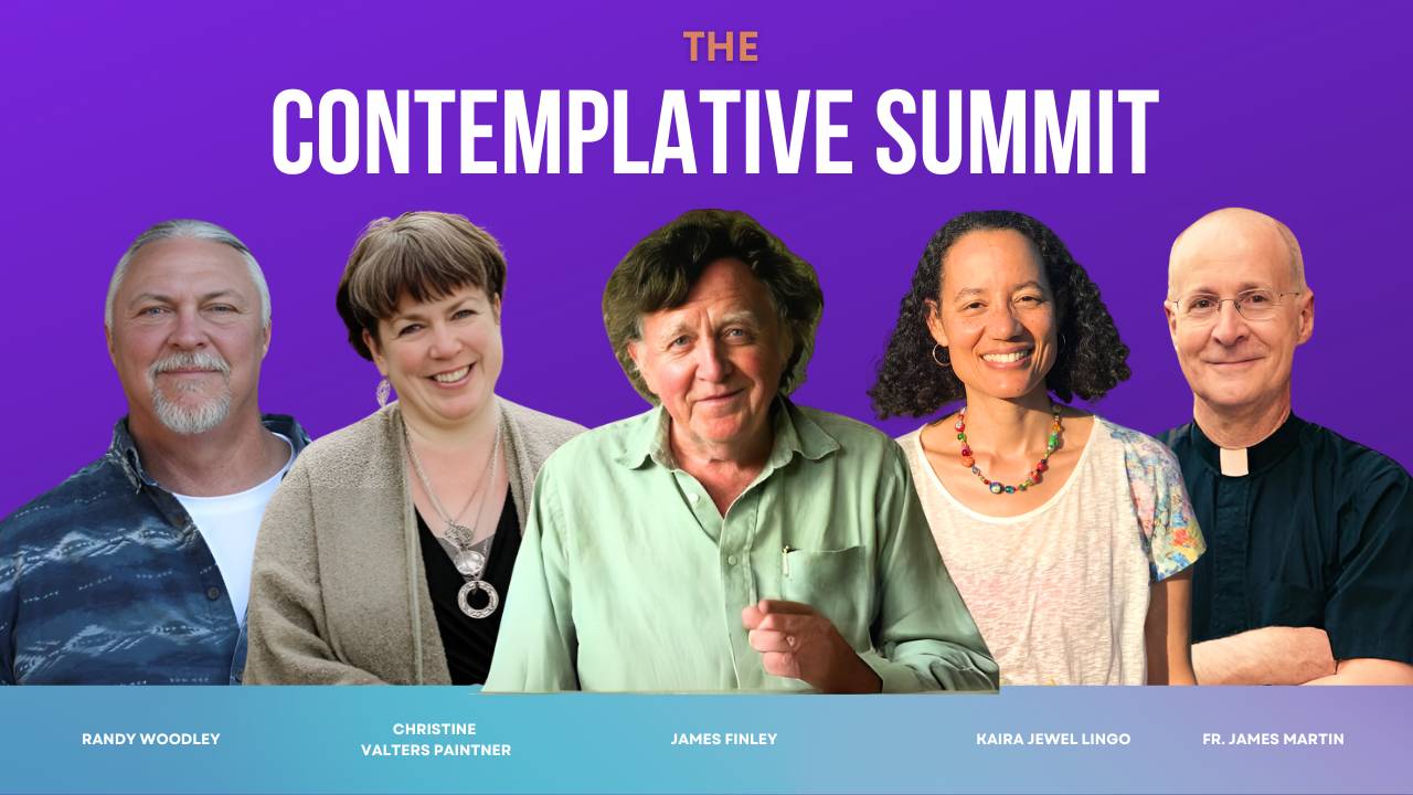 The Contemplative Summit