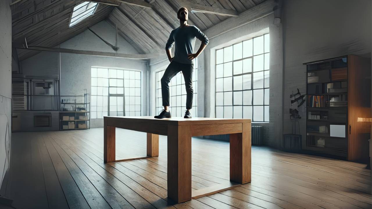 How Stable is Your Table. Your 5 Step Business Checklist