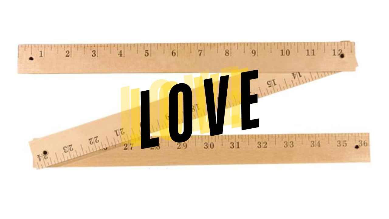 Measuring Love