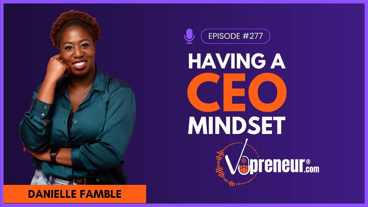 Thinking and Running Your Business like a CEO