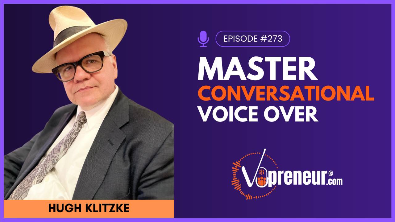 How to Conversational Voice Over