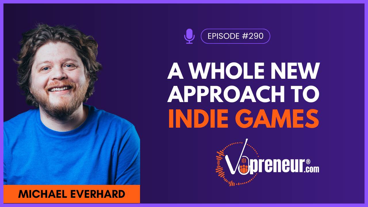 Profit Sharing & Indie Games: A New Approach to Voice Over