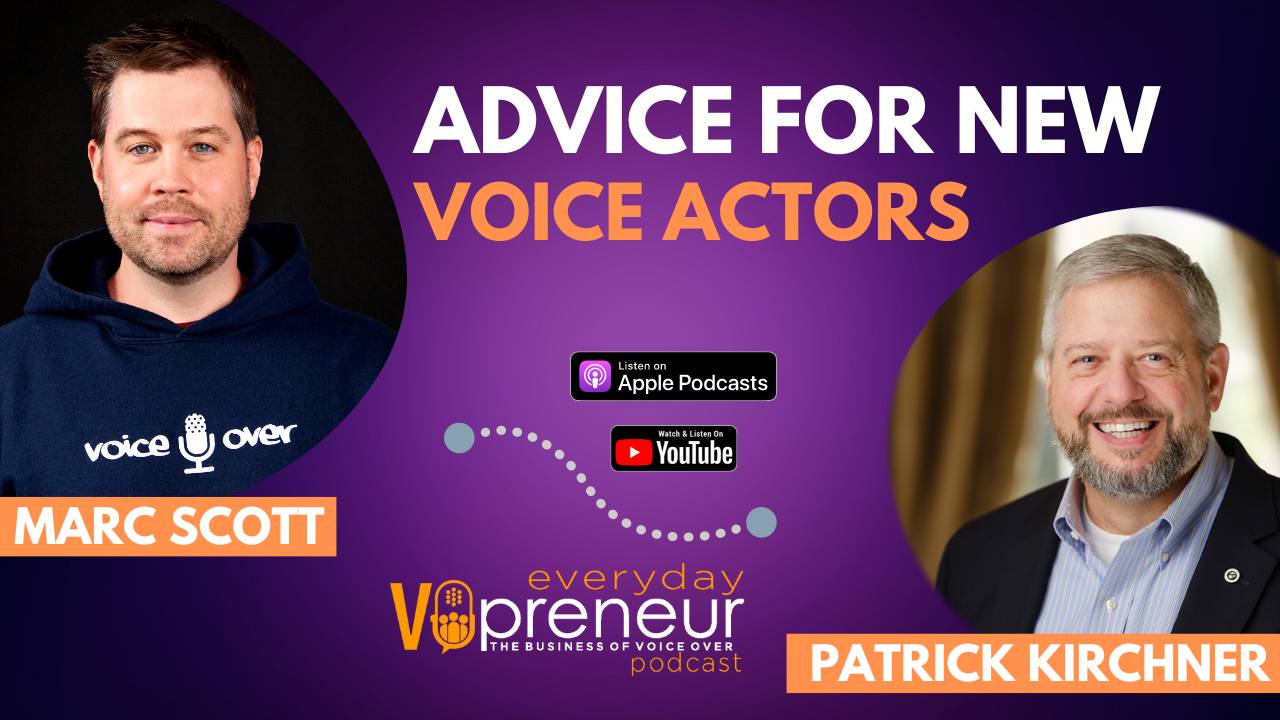 What Every New Voice Actor Needs to Know