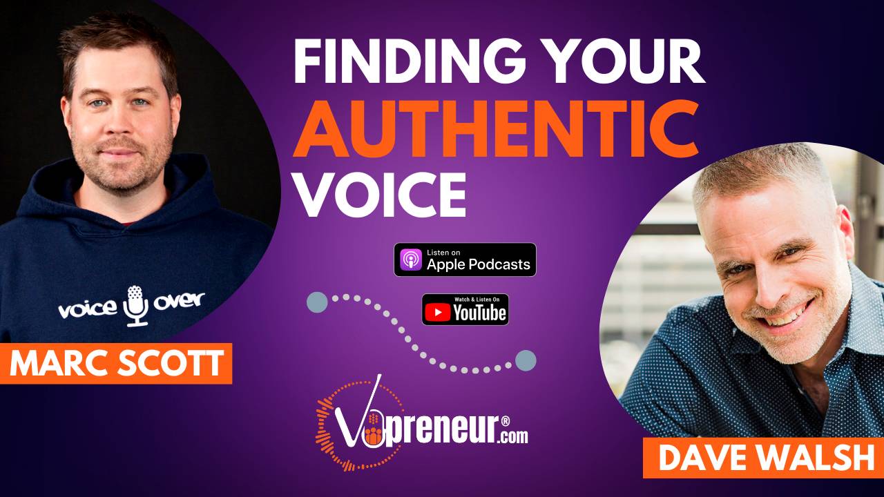 Finding Your TrueTell® with Dave Walsh