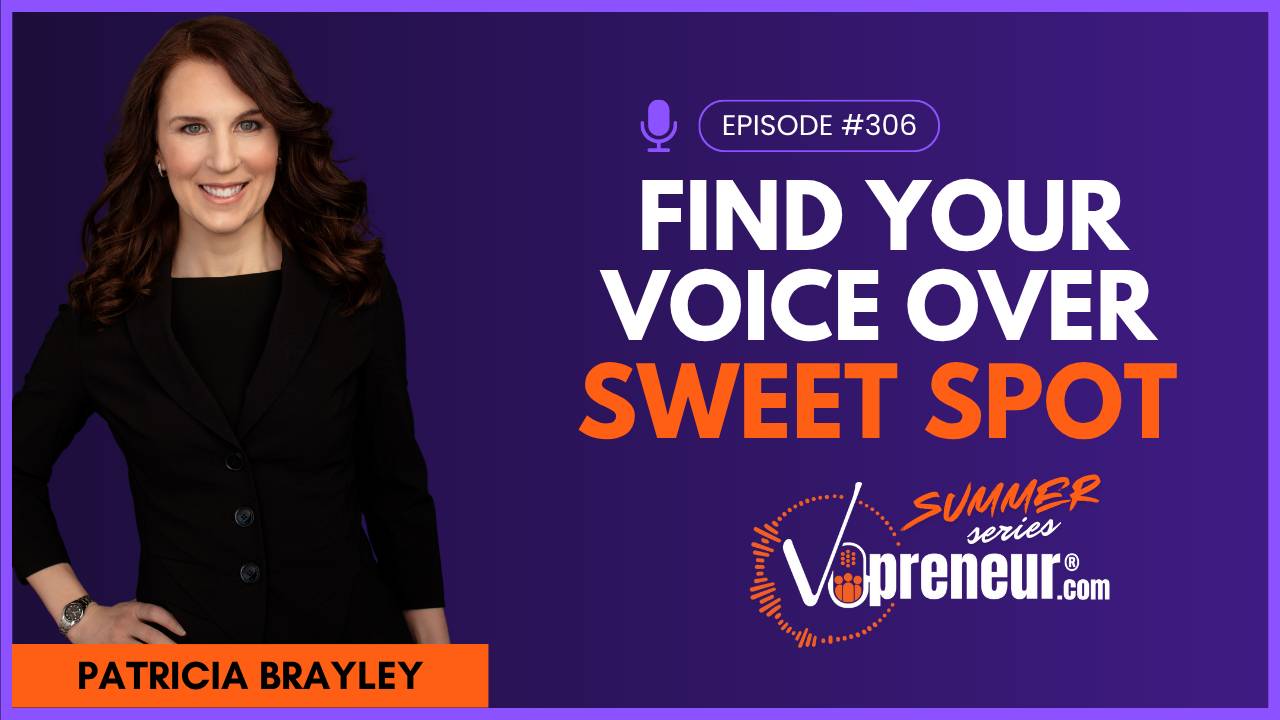 Voice Actor Niches How to Narrow Down & Find Your Sweet Spot