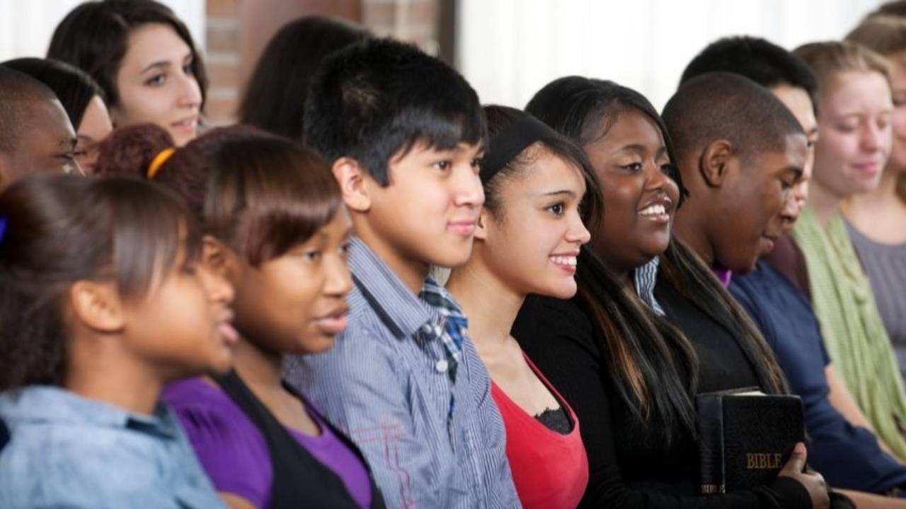 Multicultural Churches