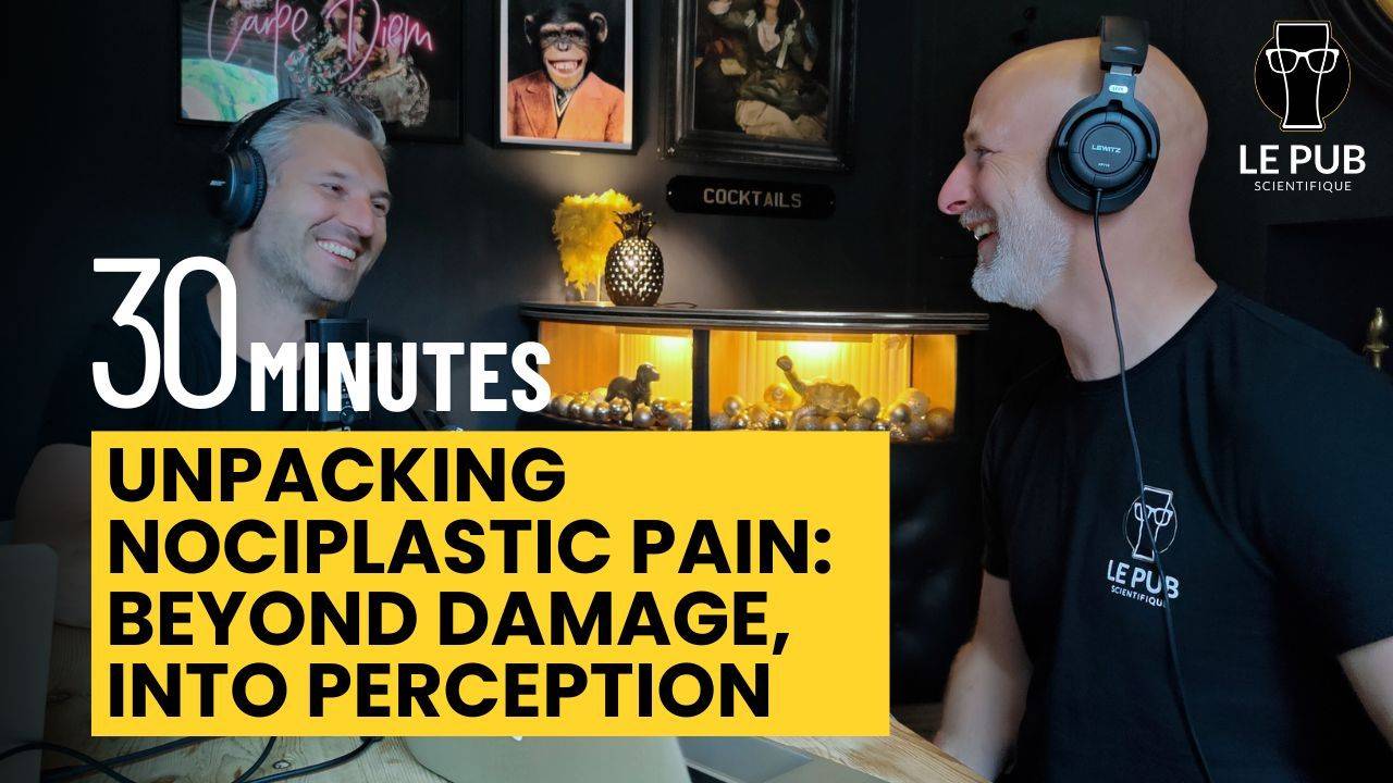 Unpacking nociplastic pain: Beyond damage, into perception (60)