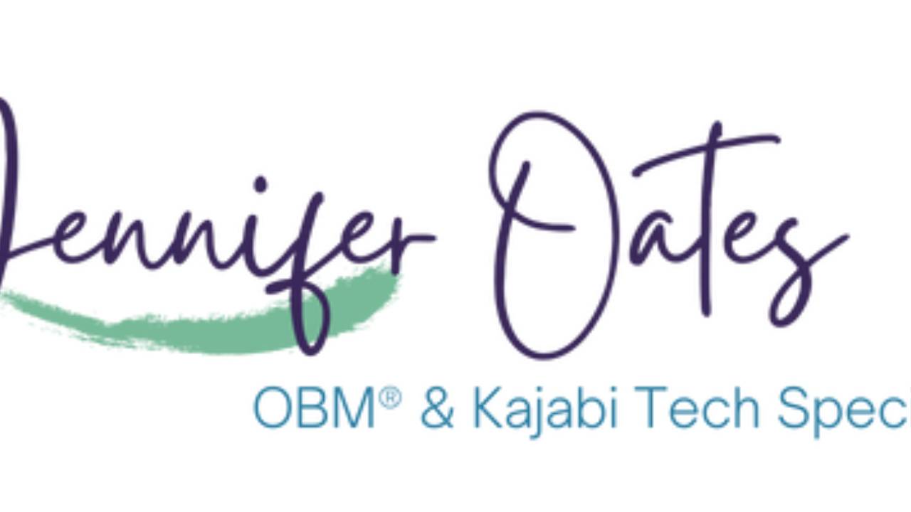 Jennifer Oates - Kajabi Tech Specialist