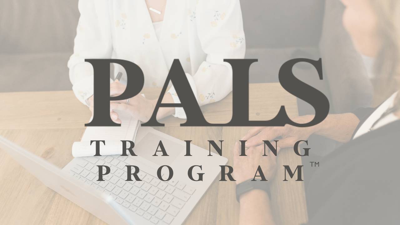 After Loss Professional Training