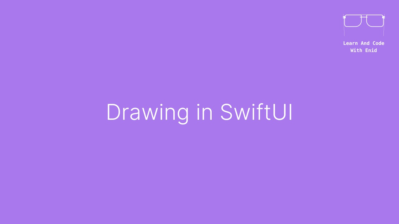 Drawing in SwiftUI