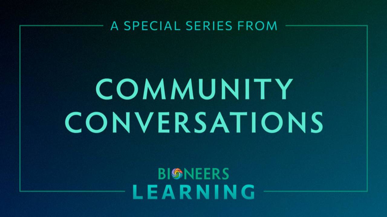 Community Conversations