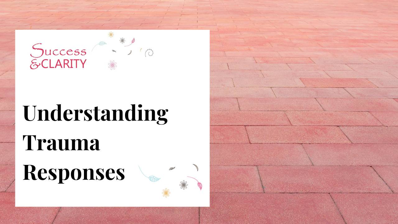 Understanding Trauma Responses: From Jumpiness to Mindful Awareness