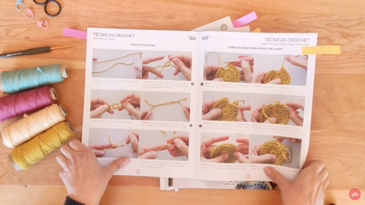 Video: conoce los fascículos de Susimiu