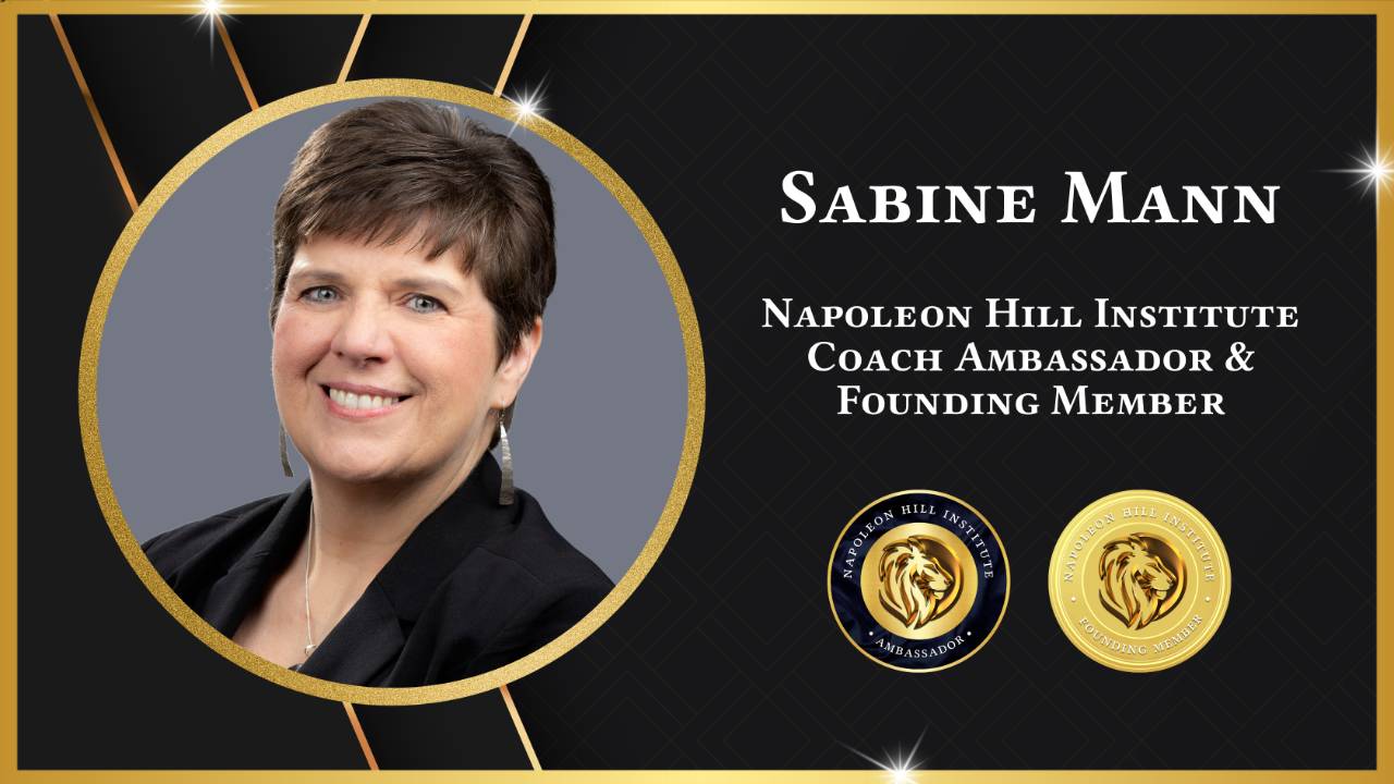 Napoleon Hill Institute | Sabine Mann