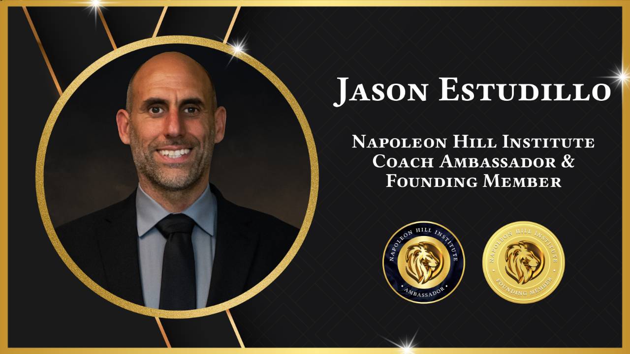 Napoleon Hill Institute | Jason Estudillo