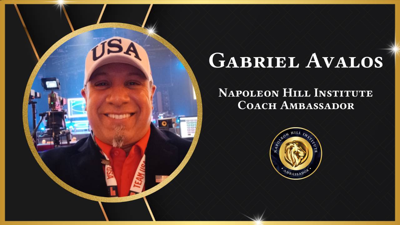 Napoleon Hill Institute | Gabriel Avalos