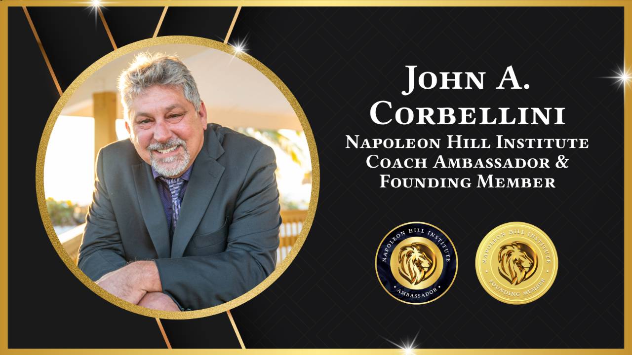 Napoleon Hill Institute | John Corbellini