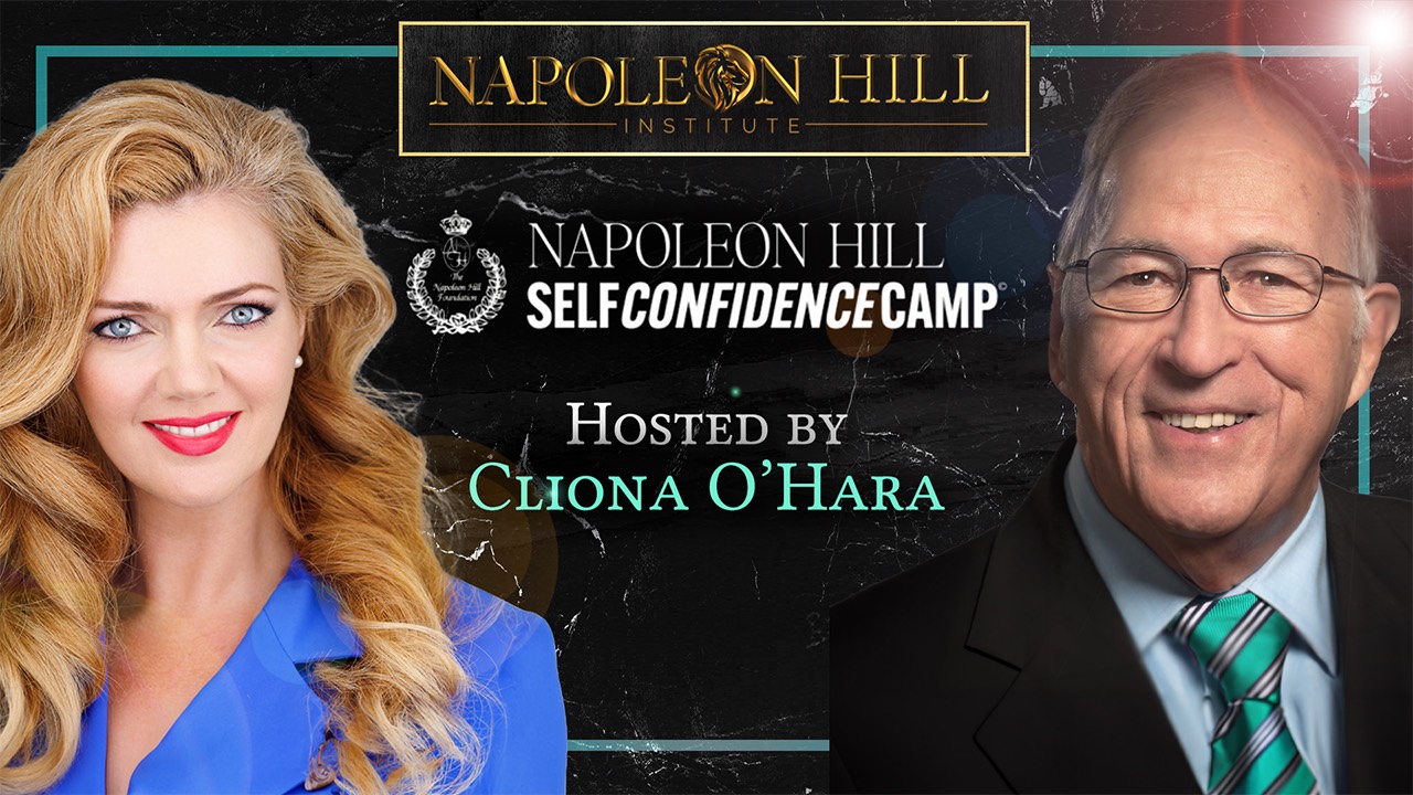 Self Confidence Camp