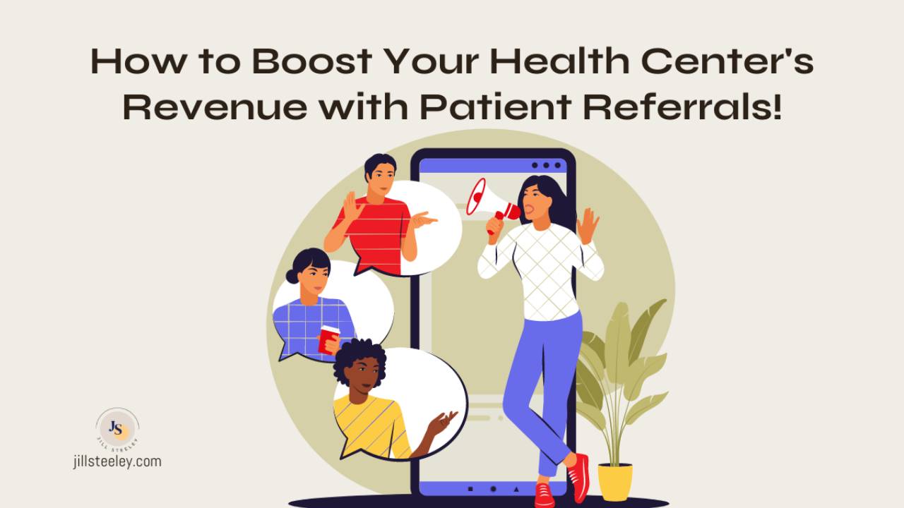 Referrals Are a Cheap and Easy Way to Increase Your Number of Patients