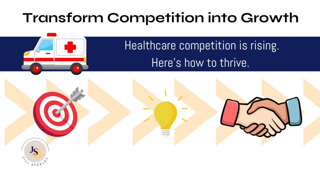 Three Ways to Get Patients to Choose Your Health Center.