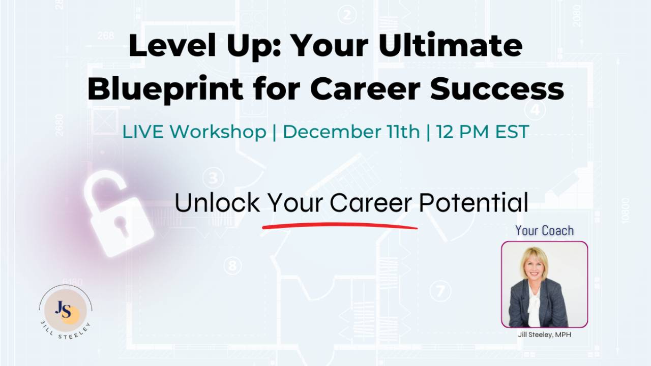 Level Up: Your Ultimate Blueprint for Career Success