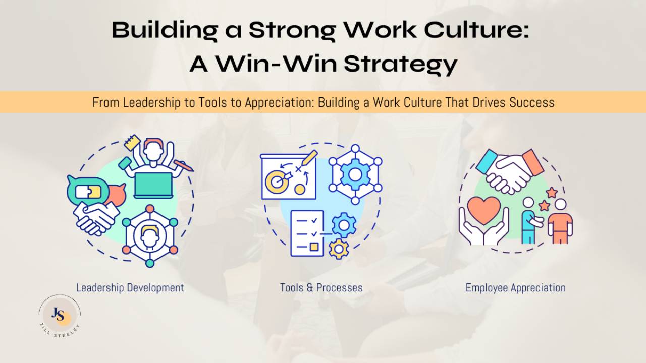 Improving Your Work Culture is the Key to Retaining Your High-Quality