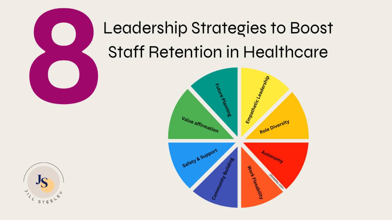 8 Ways to Retain Good Staff