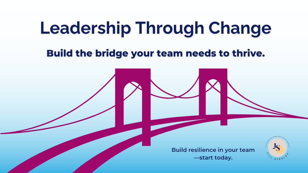 Building Teams that Thrive in Change