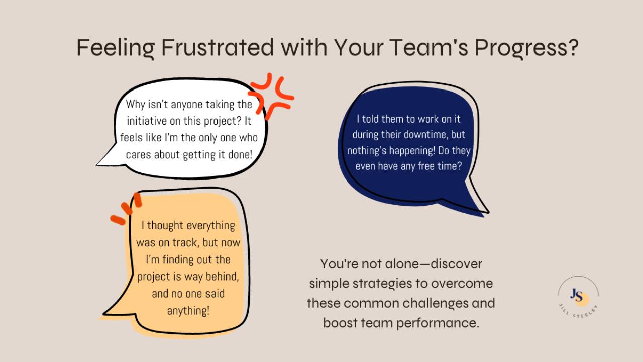 Simple Strategies to Boost Your Team’s Performance