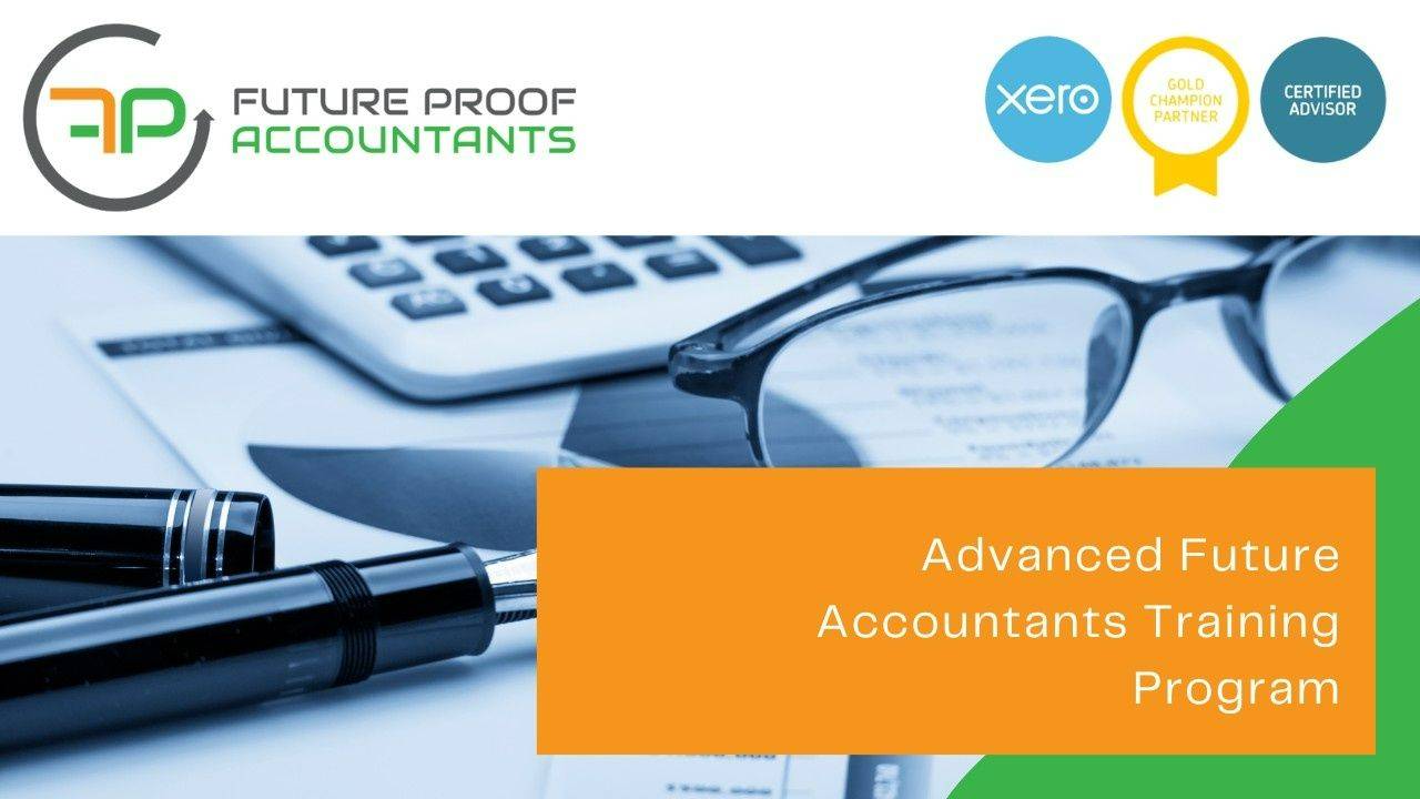 Advanced Future Accountants Training Program