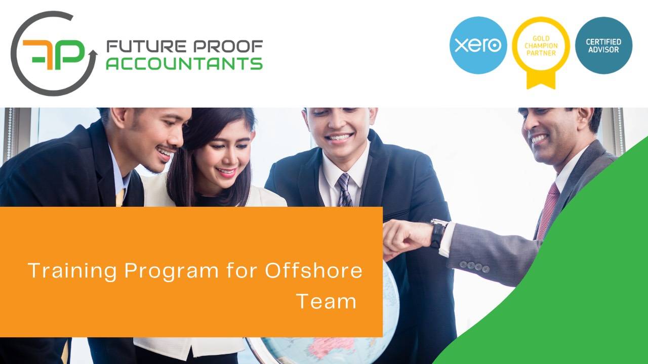 Training Program for Offshore Team