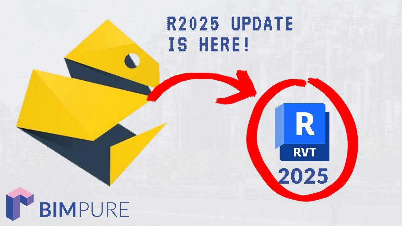 pyRevit for Revit 2025 is Now Available!