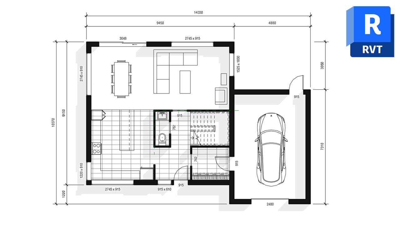 Revit Floor Plan Tutorial | BIM Pure Blog