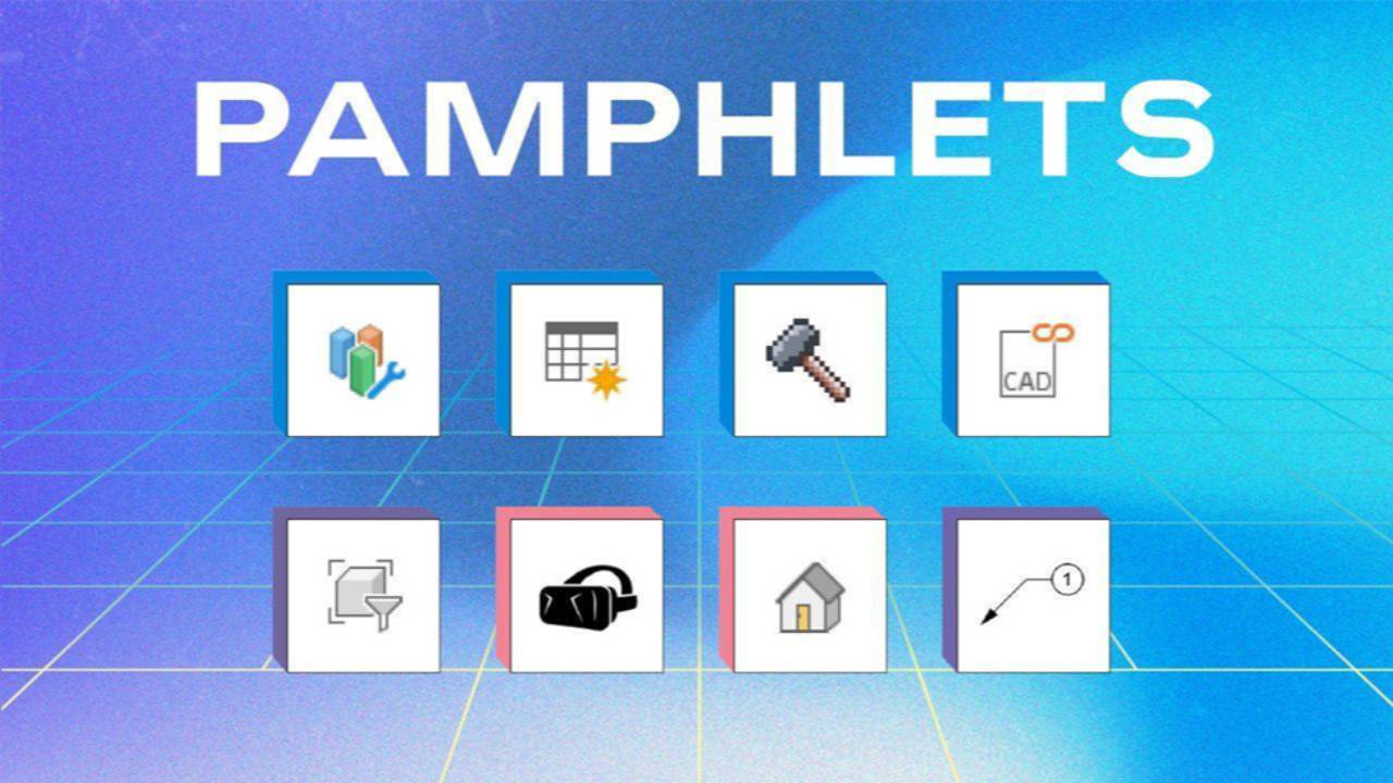 Pamphlets - Free PDF Guides for Revit | BIM Pure