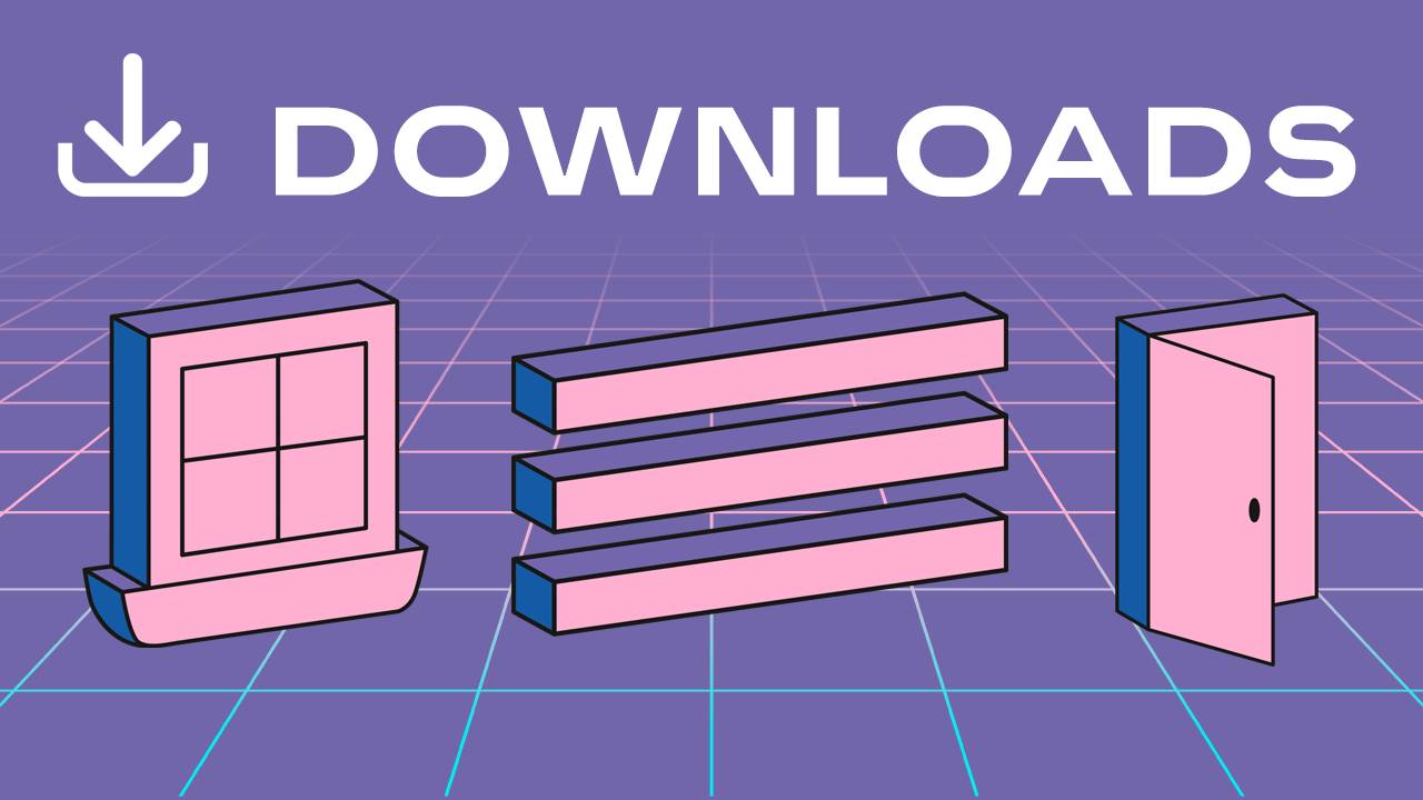Download Revit Families and Dynamo Scripts | BIM Pure