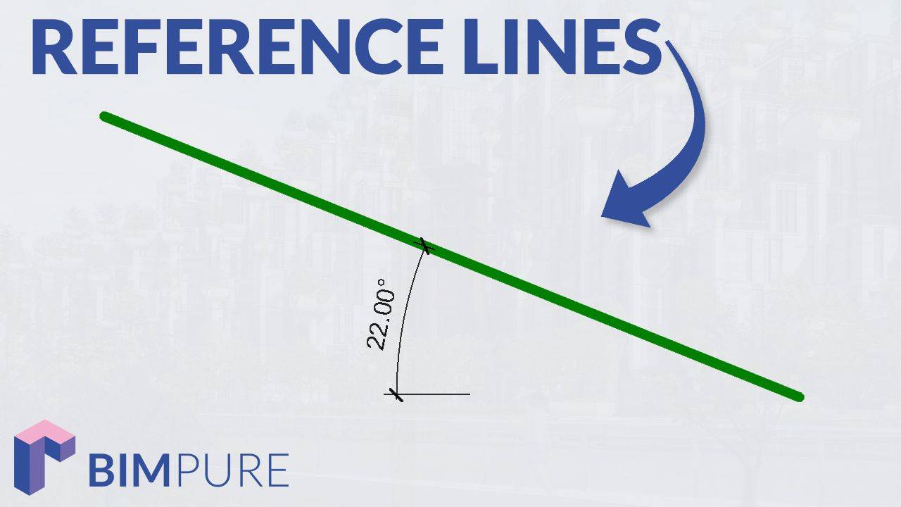 7 Tips to Master Revit Reference Lines