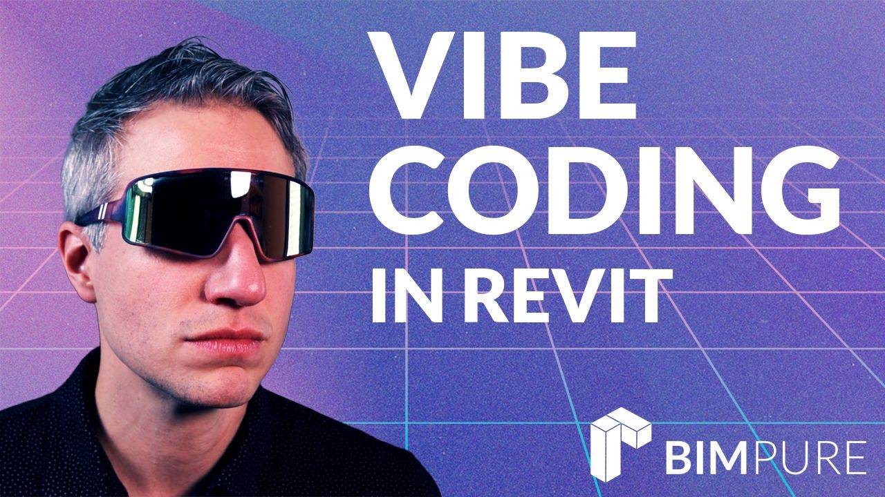 Vibe Coding Tutorial - Revit + ChatGPT | BIM Pure Blog